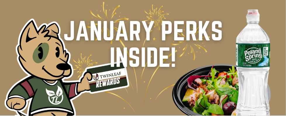 Twinleaf January Deals: Unlock Big Rewards & Savings